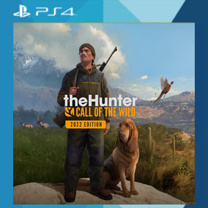 theHunter Call of the Wild Master Hunter Bundle PS4