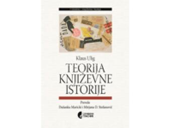 Teorija književne istorije