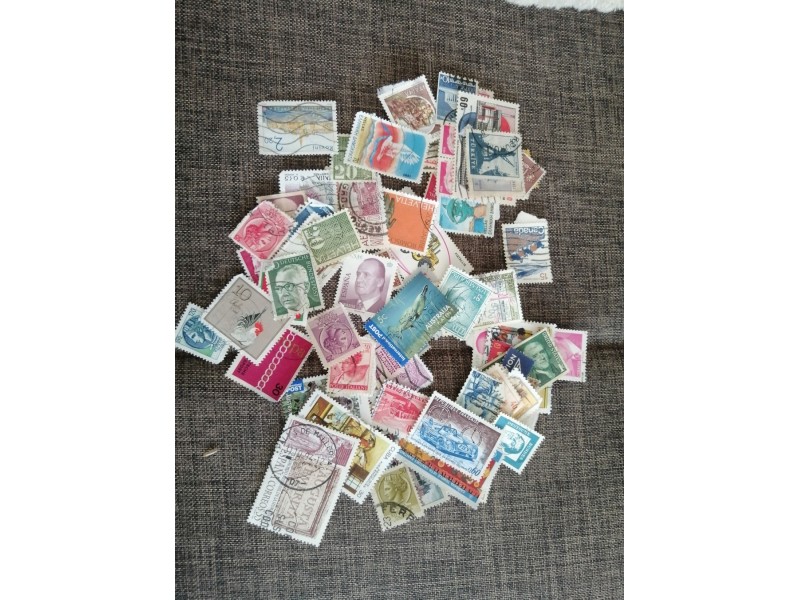 LOT oko 70 kom MESANO SVET