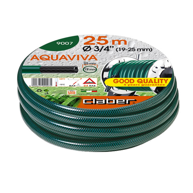 Aquaviva® Ø 3/4”, 25 m