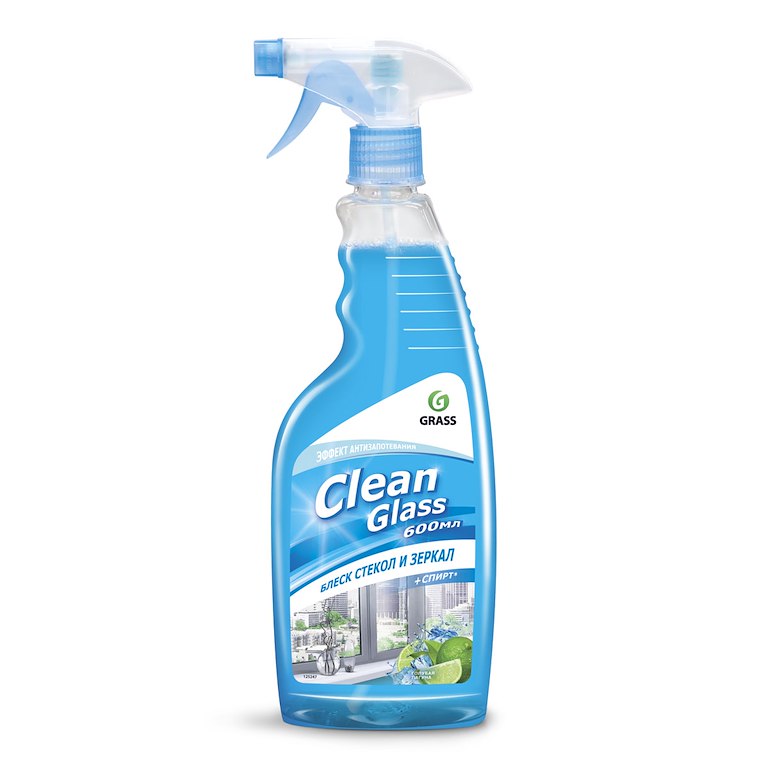 CLEAN GLASS 600ml