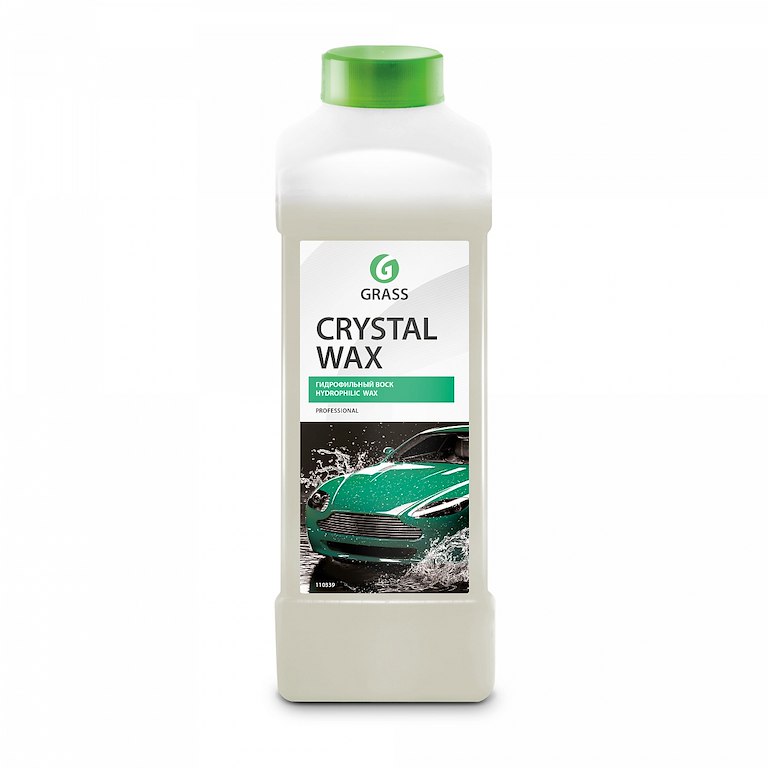 Crystal wax