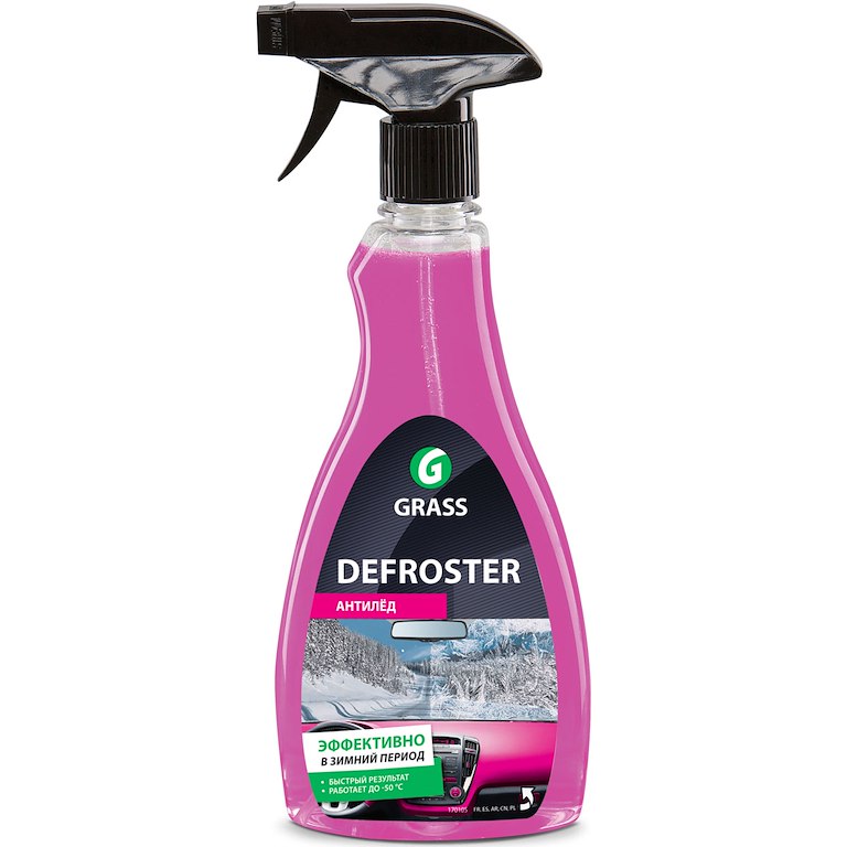 DEFROSTER