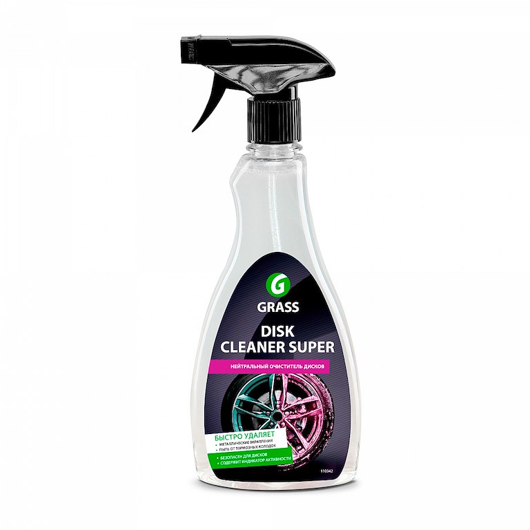 Disk Cleaner Super 600ml