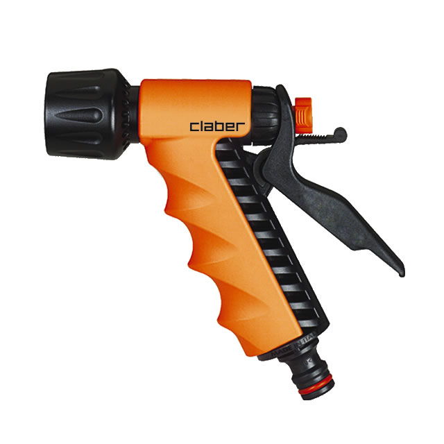 Ergo spray pistol