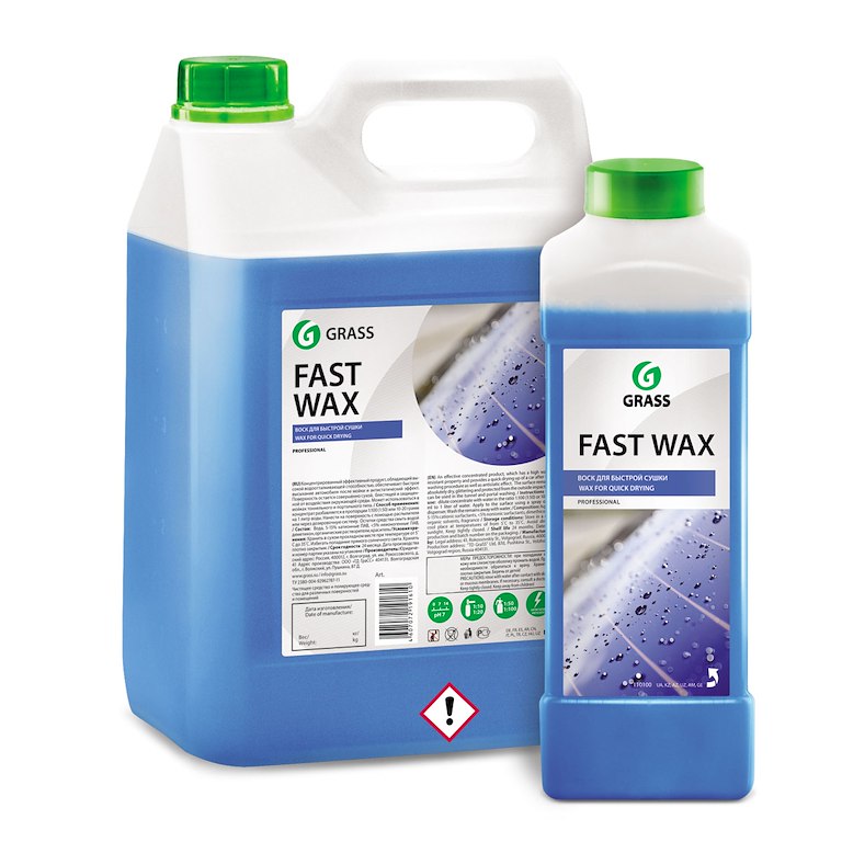 FAST WAX