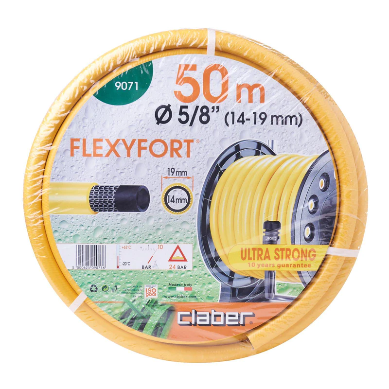 Flexyfort® Ø 5/8”, 50 m