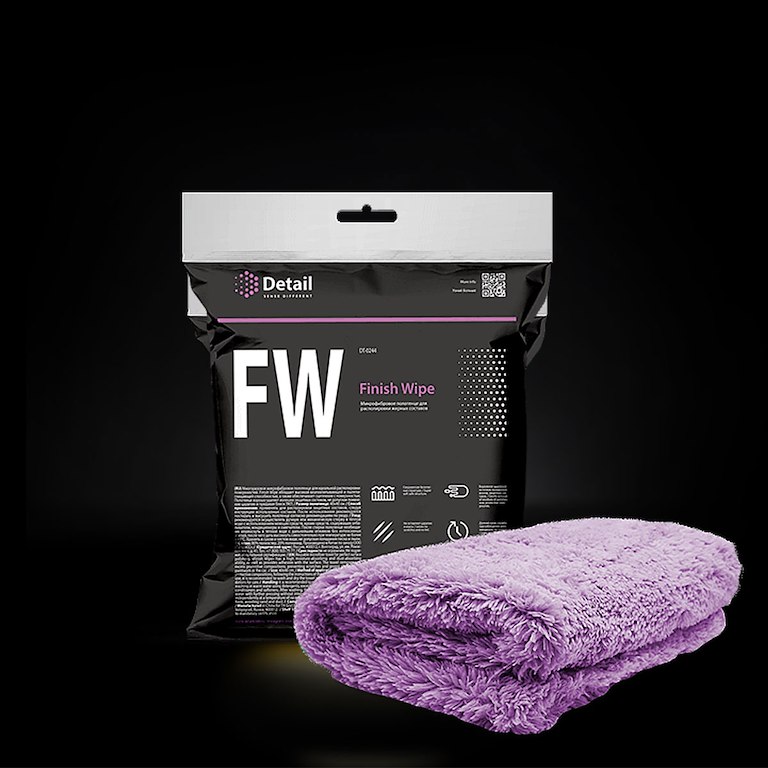 FW Finish Wipe 40×40