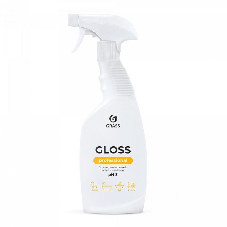 GLOSS Professional 600ml