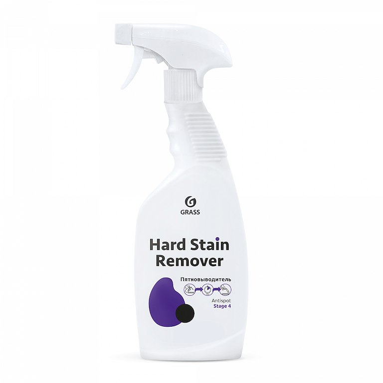 Hard Stain Remover 600ml