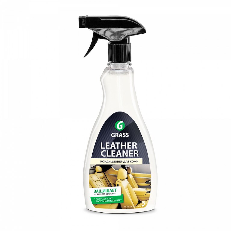 Leather Cleaner 600ml – MLEKO