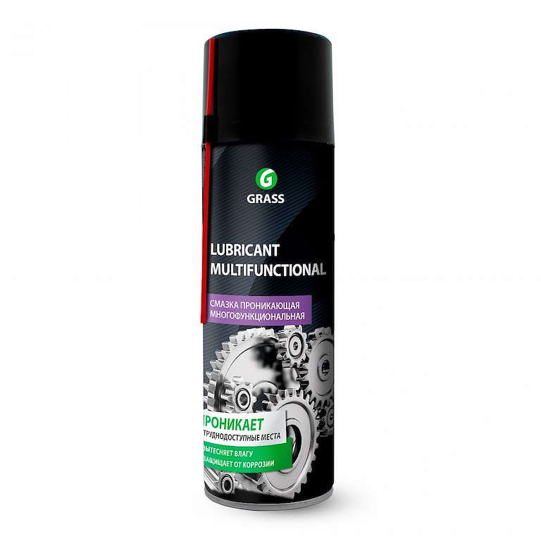 Lubricant Multifunctional