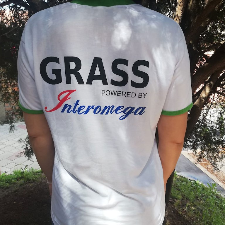 Majica Interomega – Grass