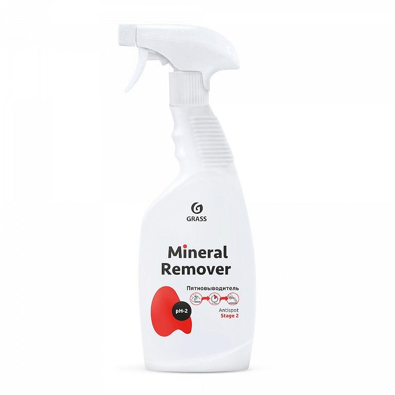 Mineral Remover 600ml