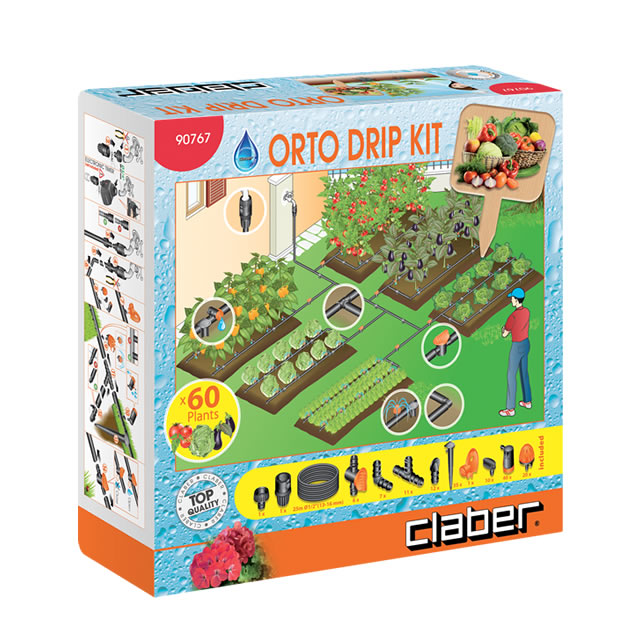 Orto Drip Kit