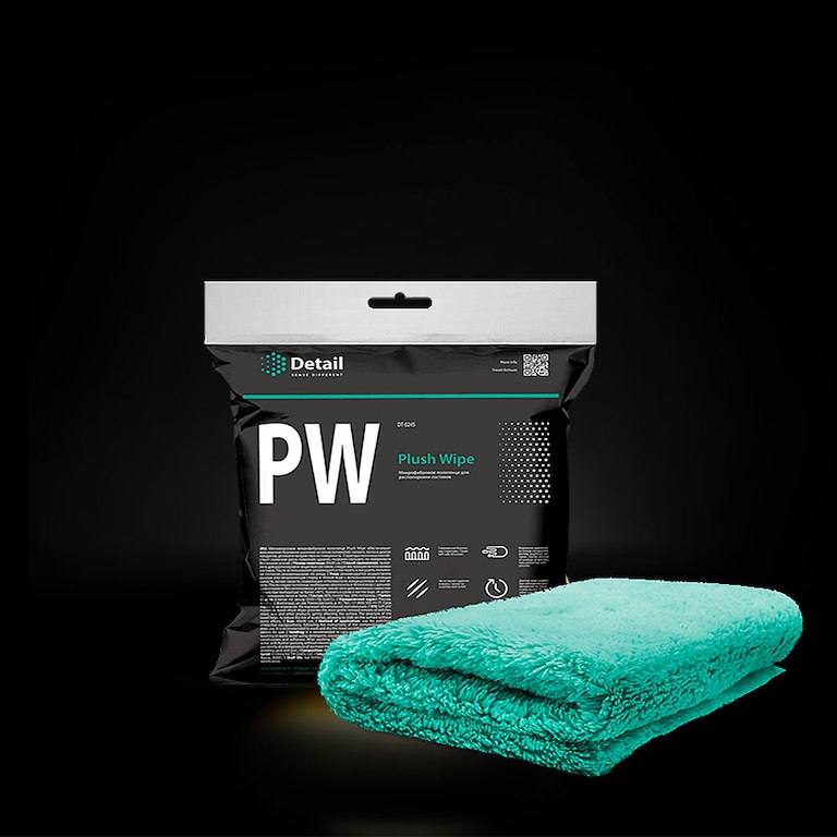 PW Plush Wipe 40×40