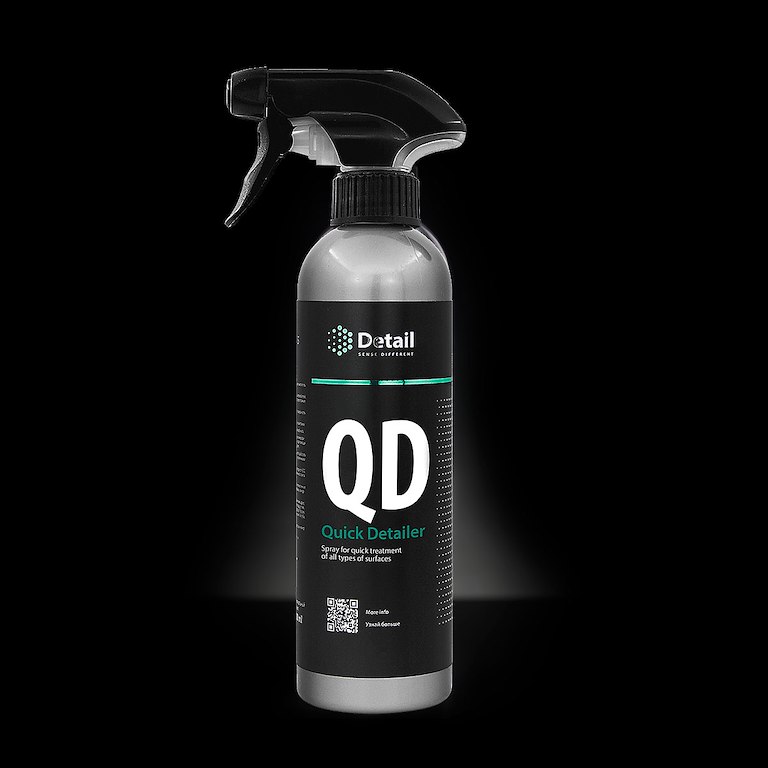 QD Quick Detailer 500 ml