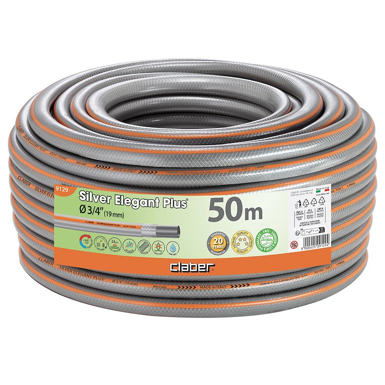 Silver Elegant Plus® Ø 3/4”, 50 m