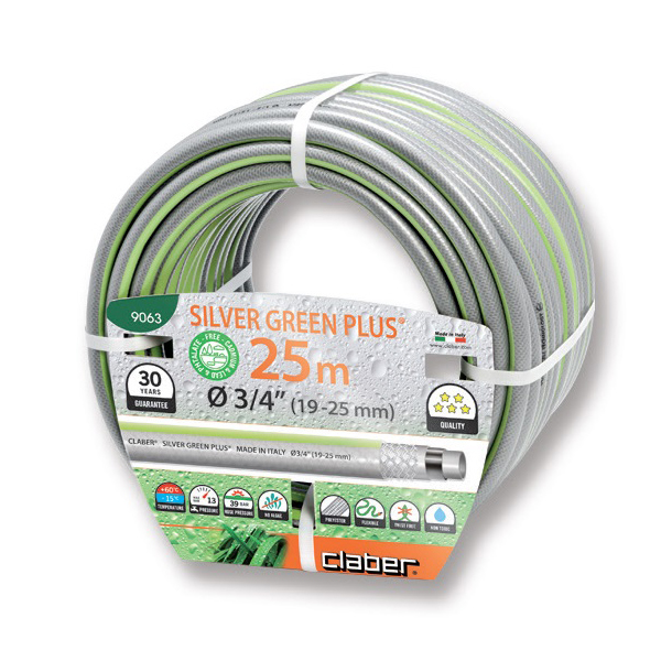 Silver Green Plus® Ø 3/4”, 25 m