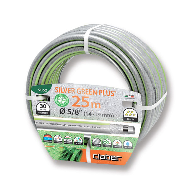 Silver Green Plus® Ø 5/8”, 25 m