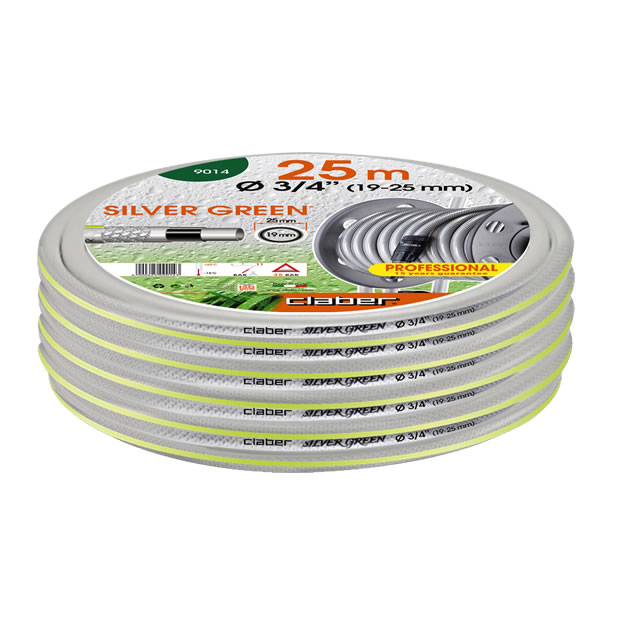 Silver Green® Ø 3/4” -25m