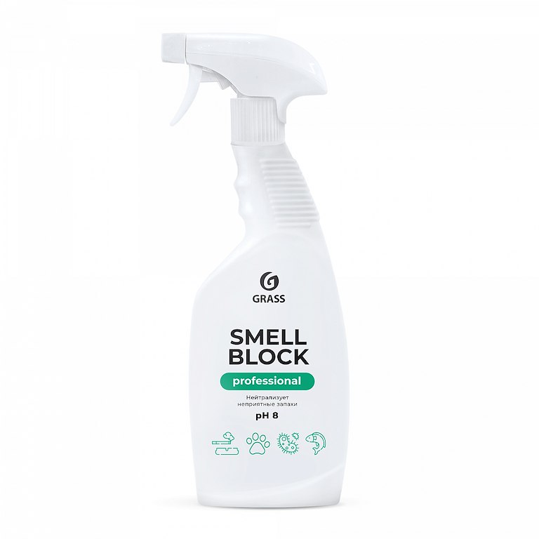 Smell Block Professional 600ml