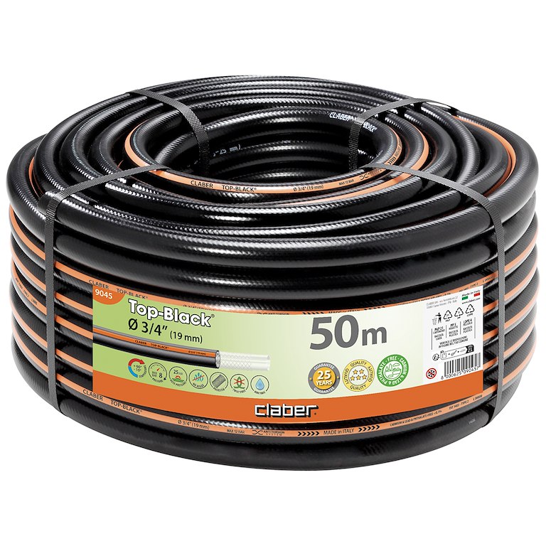 Top-Black® Ø 3/4” M 50