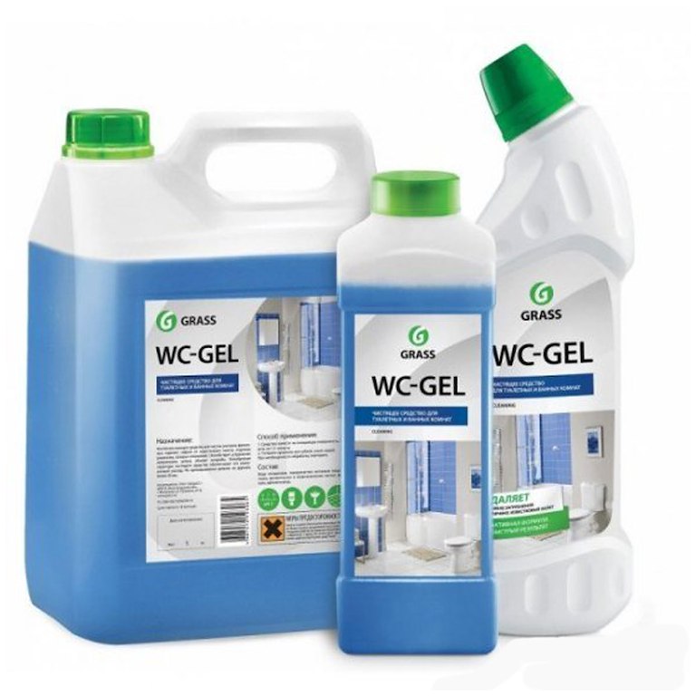 WC GEL