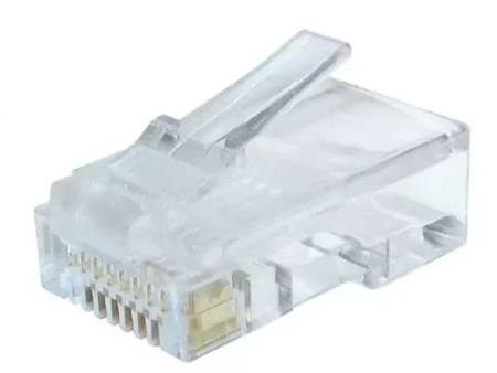 Konektor RJ 45 CAT. 6 LC-8P8C-002/100 Gembird