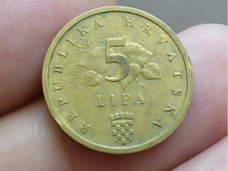 Hrvatska, 5 lipa 2009