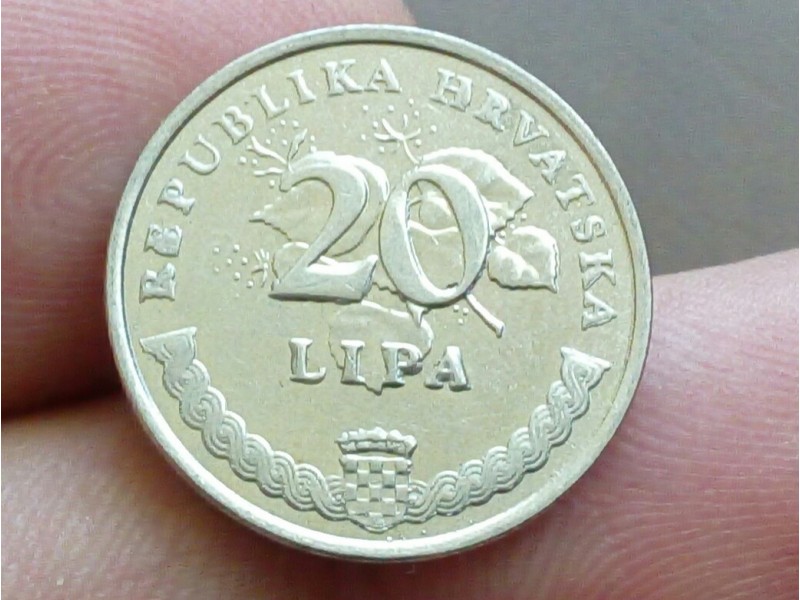 Hrvatska, 20 lipa 2015