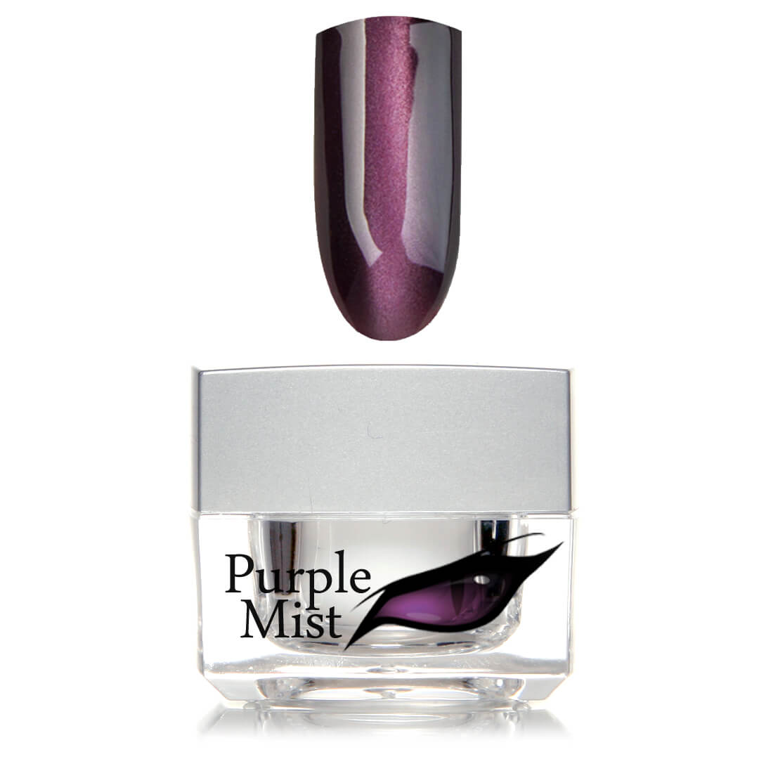 PURPLE MIST CAT EYE