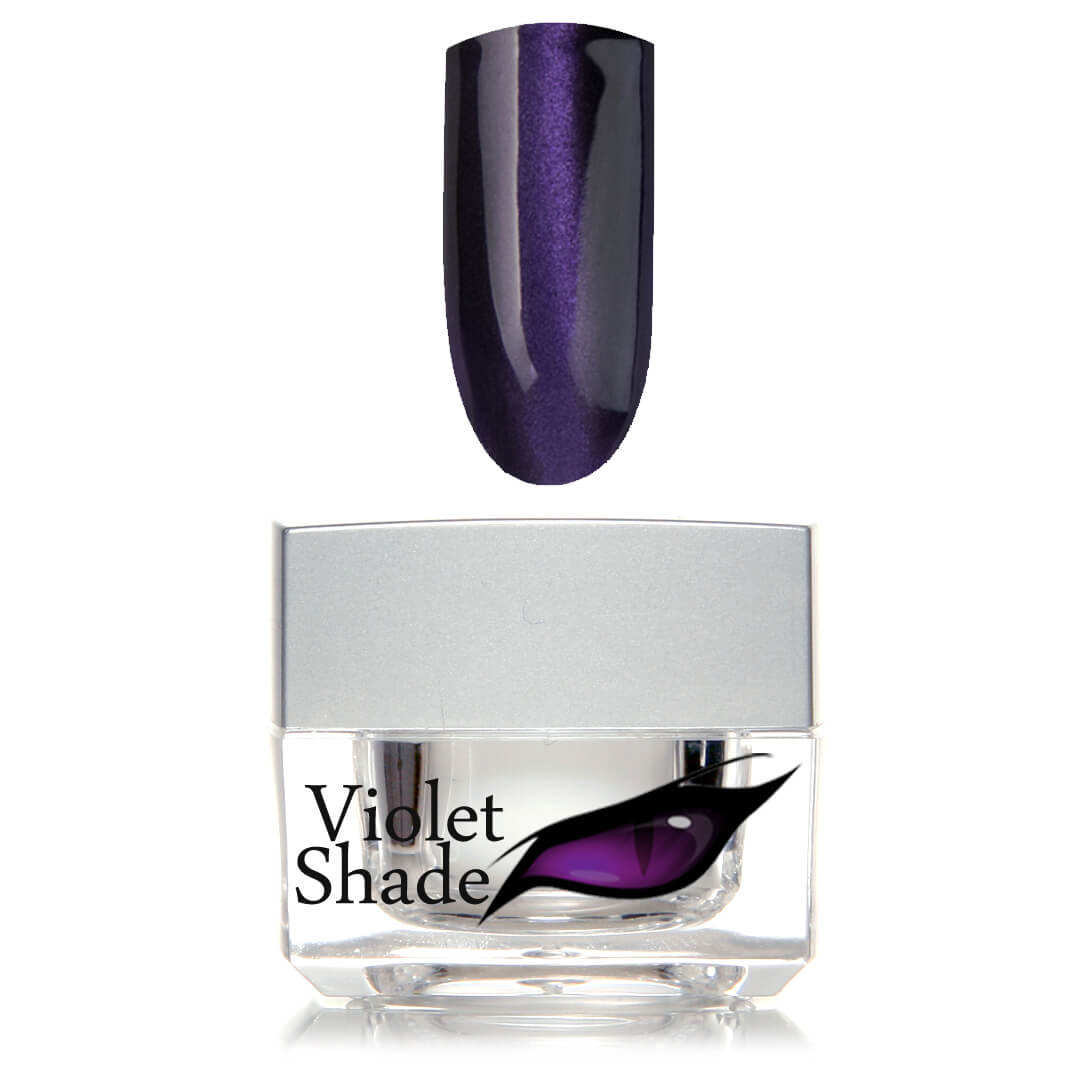 Violet Shade Cat Eye