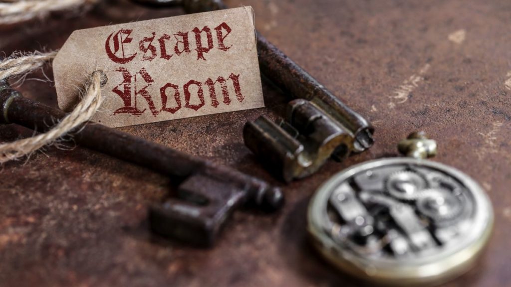 Escape room u srcu grada