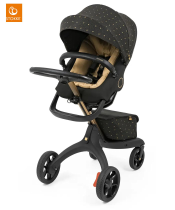 Stokke Xplory X kolica za bebe - Signature Black