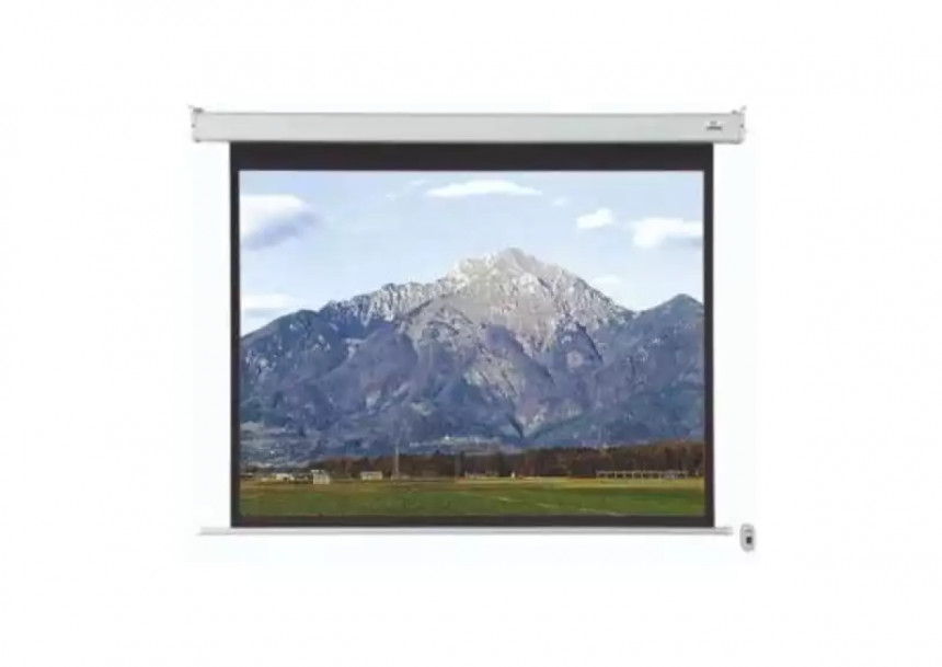 Platno VEGA El S 150, 156x156, sa daljinskim upravljačem