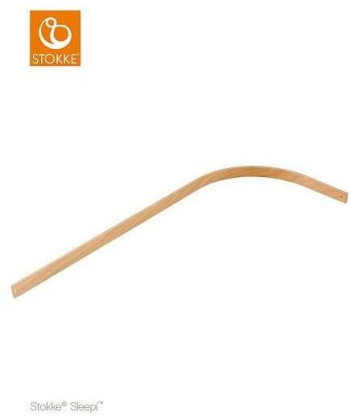 Stokke Sleepi drape rod nosač za baldahin - natur