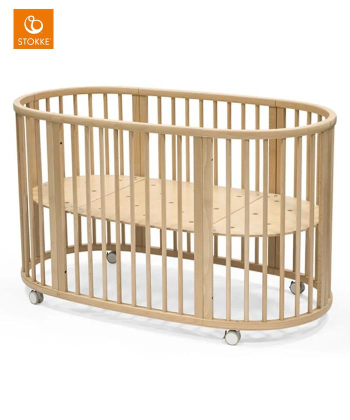 Stokke Sleepi V3 krevetac za bebe - Natural