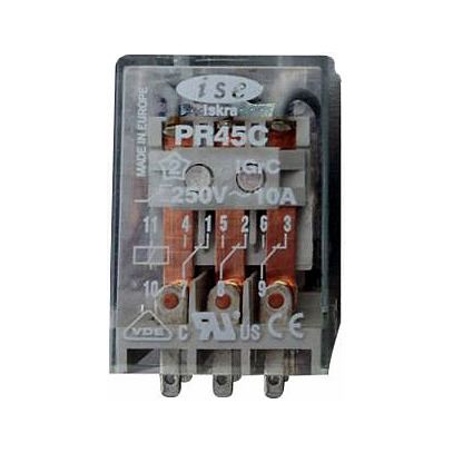 RELEJ ISKRA PR45-24AC