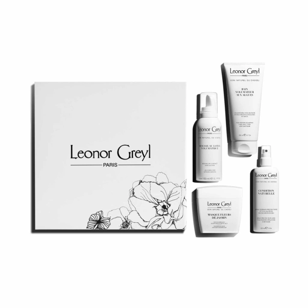 Leonor Greyl Volume Long Gift Box – Set za volumen duge kose