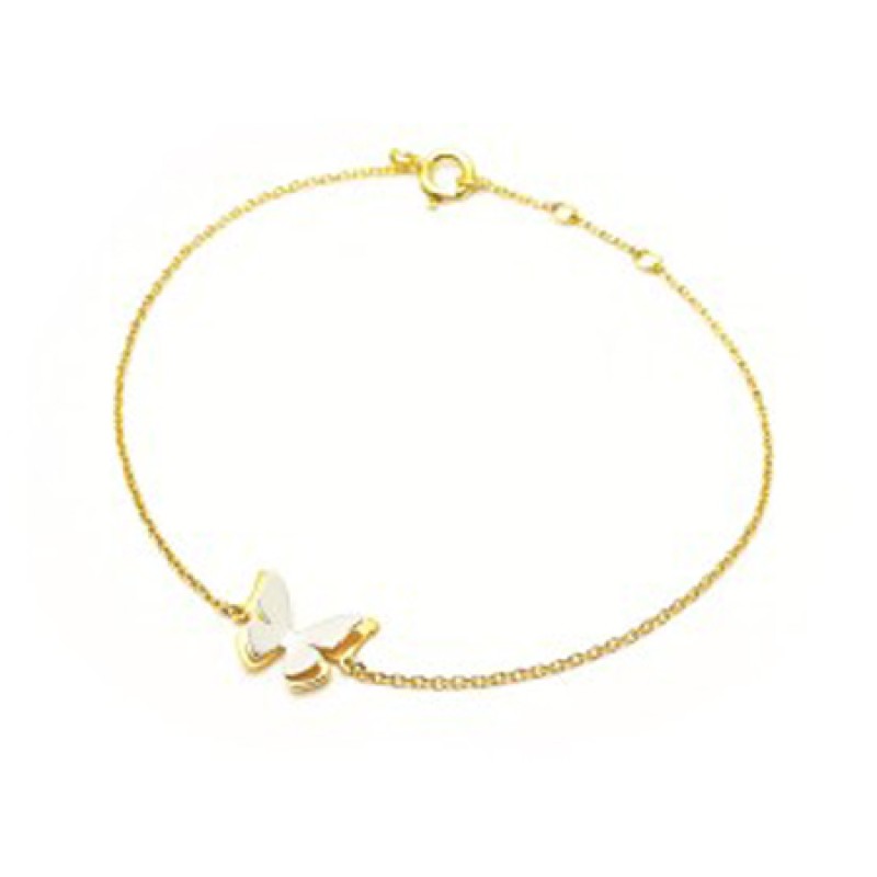 Bracelet Butterfly Y