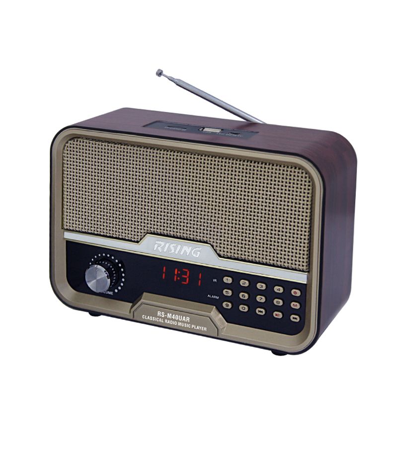 Retro Radio Rising