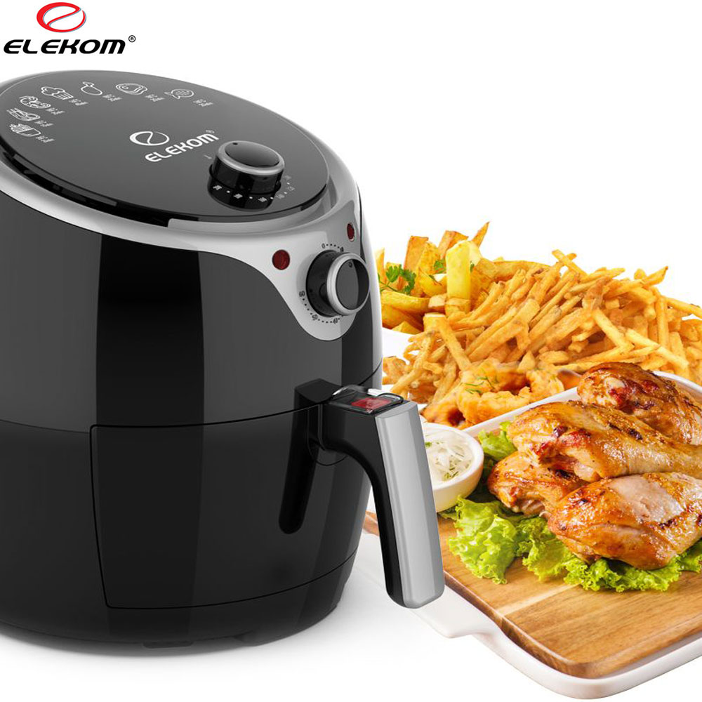 Friteze Na Vazduh – Air Fryer Elekom