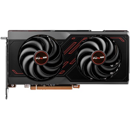 SAPPHIRE PULSE Radeon RX 7600 GAMING OC 8GB (11324-01-20G)