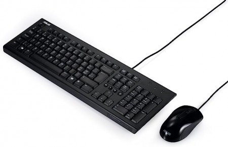 ASUS U2000 tastatura YU + mis