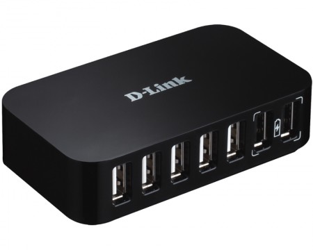 D-LINK DUB-H7 7port USB 2.0 Hub
