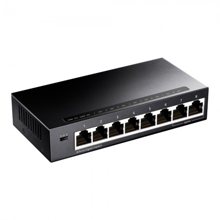 LAN Switch Cudy GS108 8-port Gigabit metalno kuciste