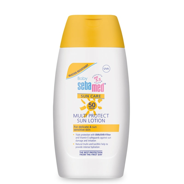 Sebamed Baby Sun losion SPF50+ 200ml