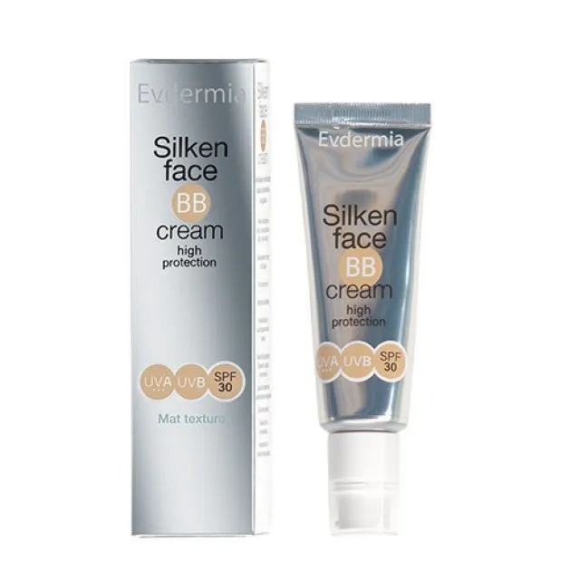 Evdermia Silken Face BB Cream 50ml