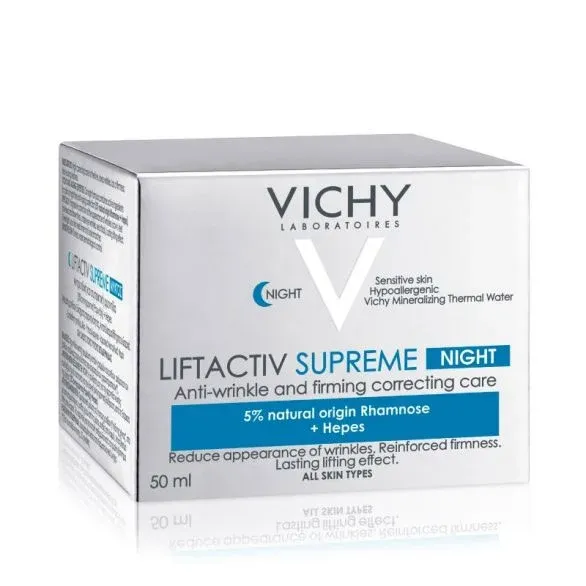 Vichy Liftactiv Supreme noćna krema 50ml